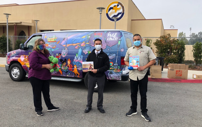 SEF Community News - San Gabriel Educational Foundation