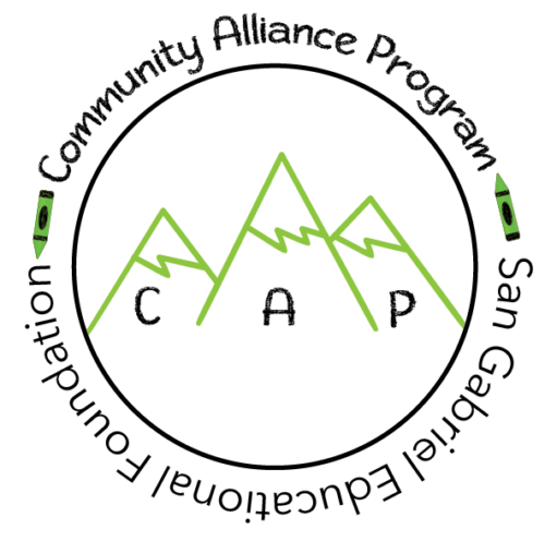 Community Alliance Program - San Gabriel Educational Foundation